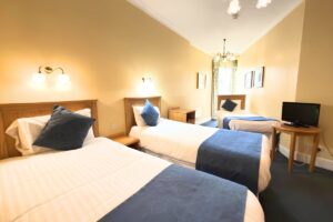 The Hand Hotel Llangollen